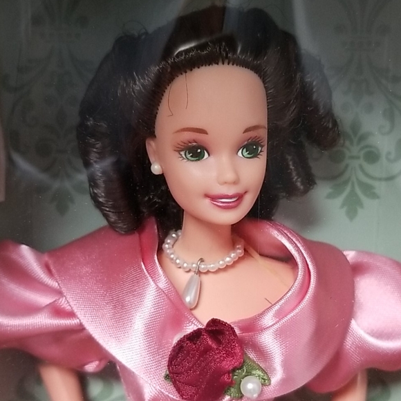 Barbie | Toys | 995 Sweet Valentine Barbie Special Edition | Poshmark